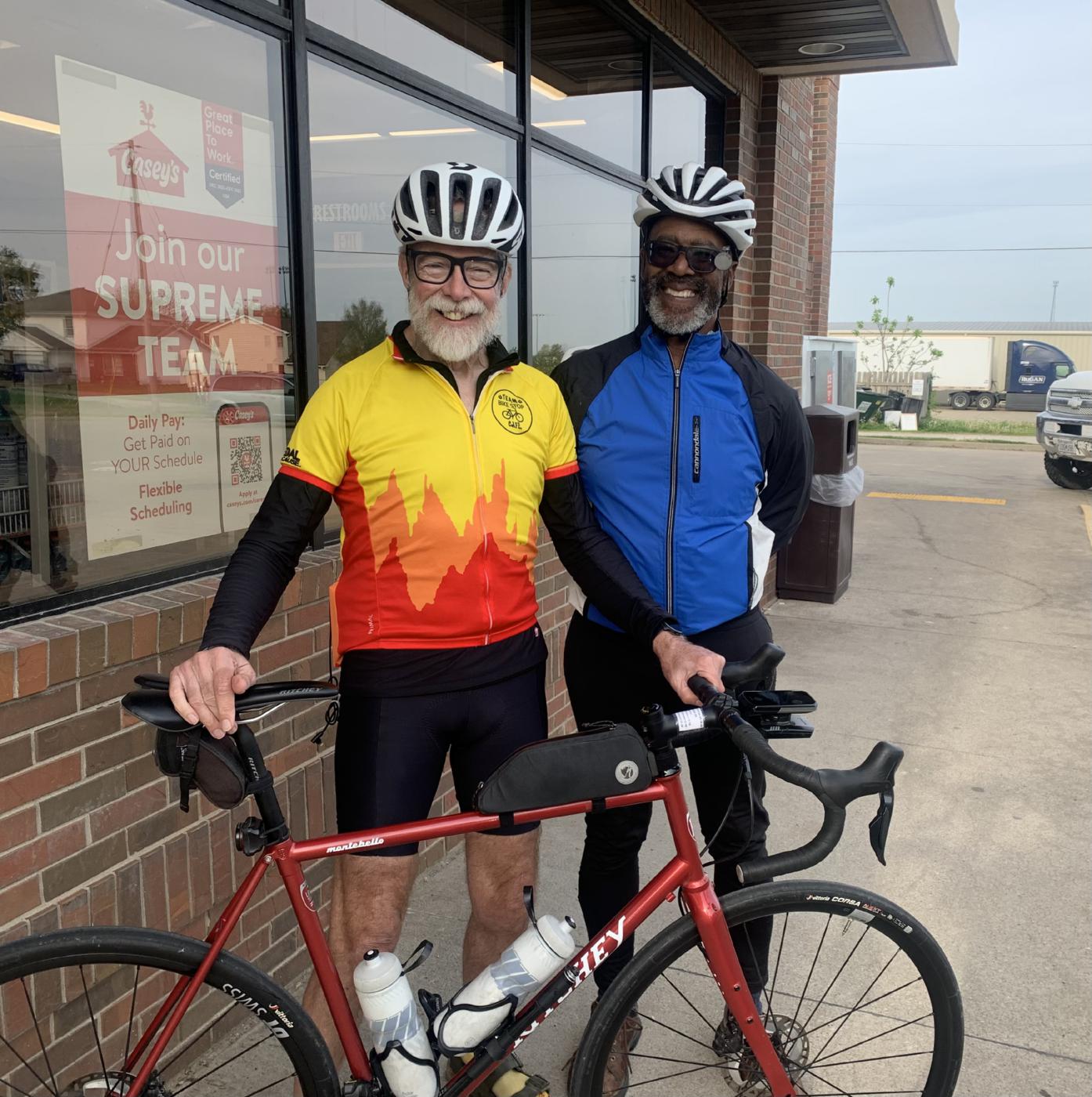 Thanks to all newbies that made the Auxvasse Farmlands 200km their ...